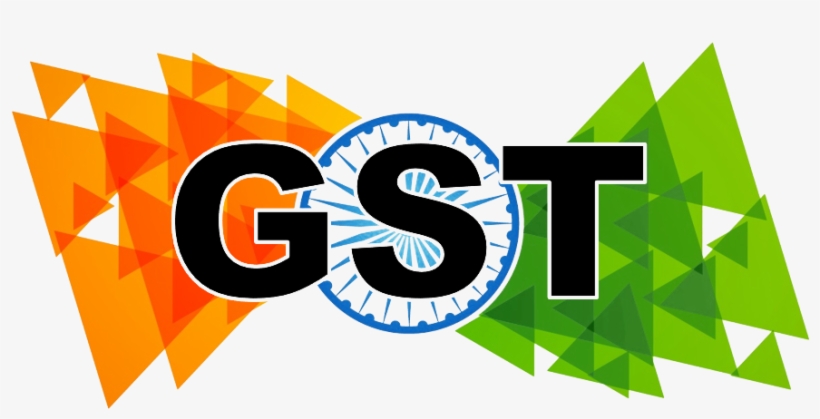Download Transparent Gst Png Photos - Gst Logo India Png - PNGkit