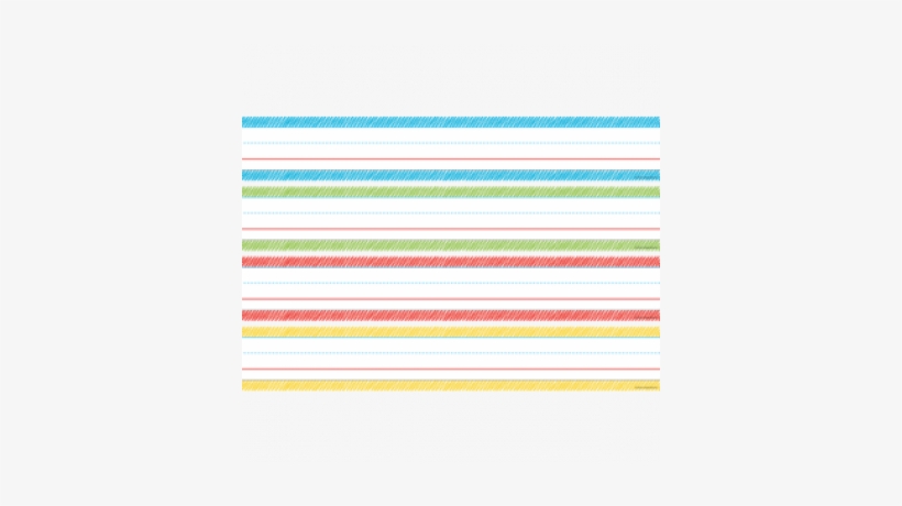 Scribble Sentence Strips - Orange - 380x380 PNG Download - PNGkit