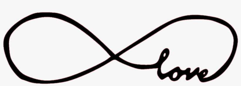 Infinity Symbol Blue Color Transparent Background Stock - Infinity ...