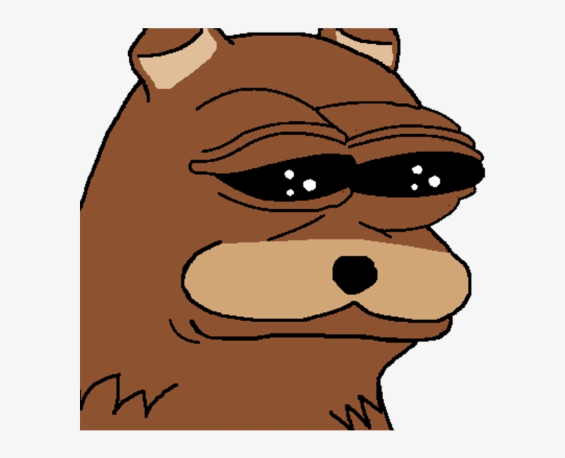 Face Dog Like Mammal Hair Nose Facial Expression Mammal - Spurdo Sad ...