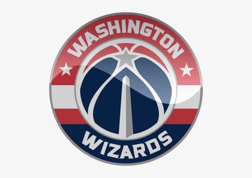 Download Transparent Washington Wizards Logo 2018 - PNGkit
