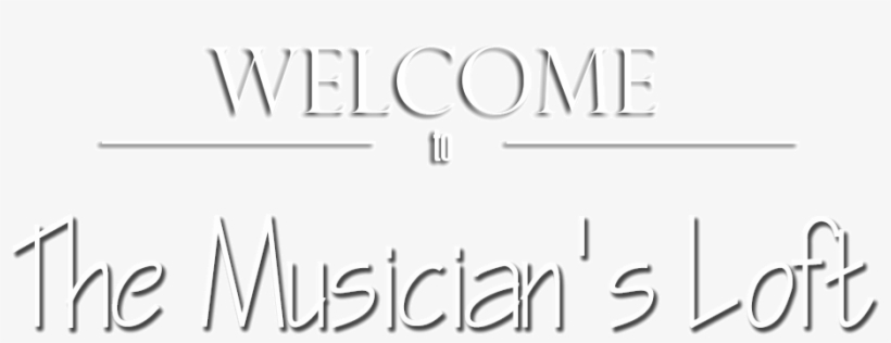 Welcome - Calligraphy - 960x473 PNG Download - PNGkit