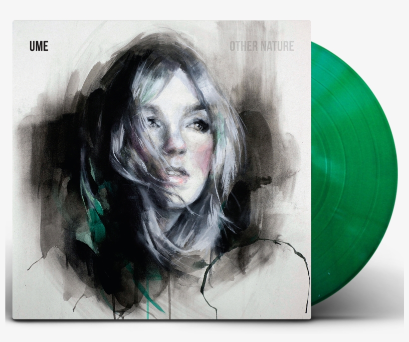 Image Of 'other Nature' Translucent Green Vinyl - Ume Other Nature ...