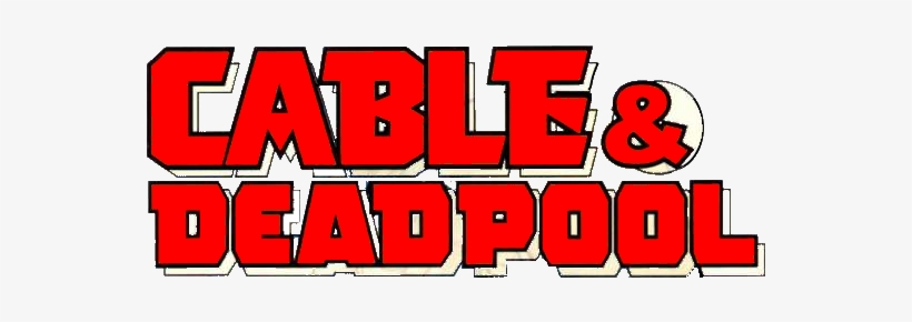 Cable Deadpool Logo - Art - 620x300 PNG Download - PNGkit