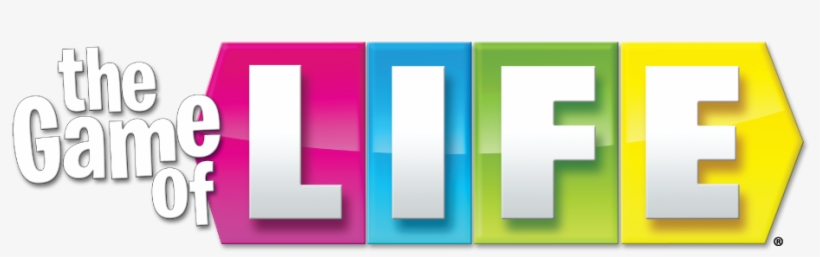 Download Transparent The Game Of Life Board Game Logo Life Board Game ...