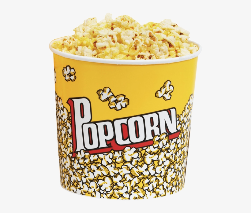 Popcorn Png Transparent Image - Popcorn Png - 500x578 PNG Download - PNGkit