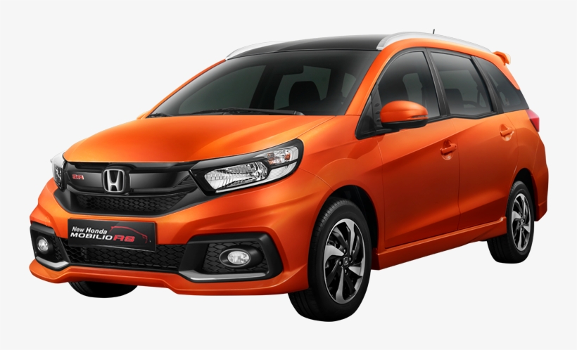 Honda Mobilio Rs 2018 - 801x475 PNG Download - PNGkit