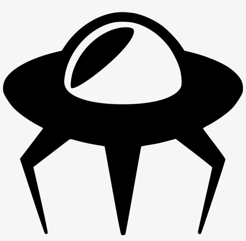 Download Transparent Png File Svg - Alien Ship Clipart Png Transparent ...