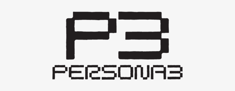 Shin Megami Tensei Persona 3 Portable [psp Game] - 538x250 PNG Download ...