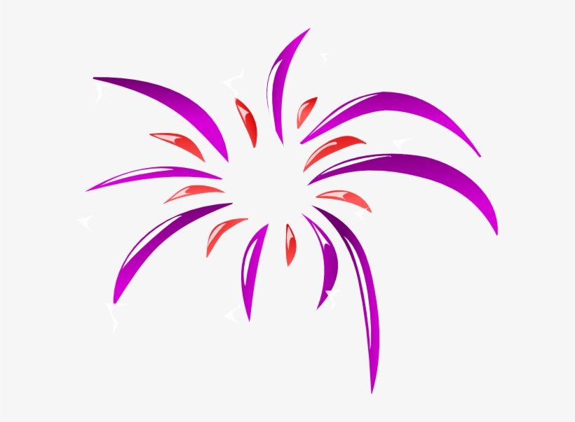 How To Set Use Firework Svg Vector - 600x523 PNG Download - PNGkit