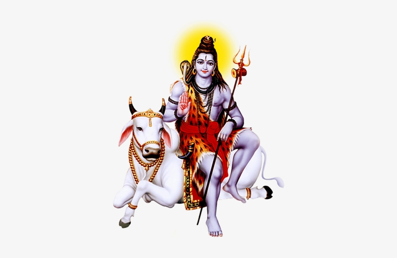 Lord-shiva - Lord Shiva Png - 389x452 PNG Download - PNGkit