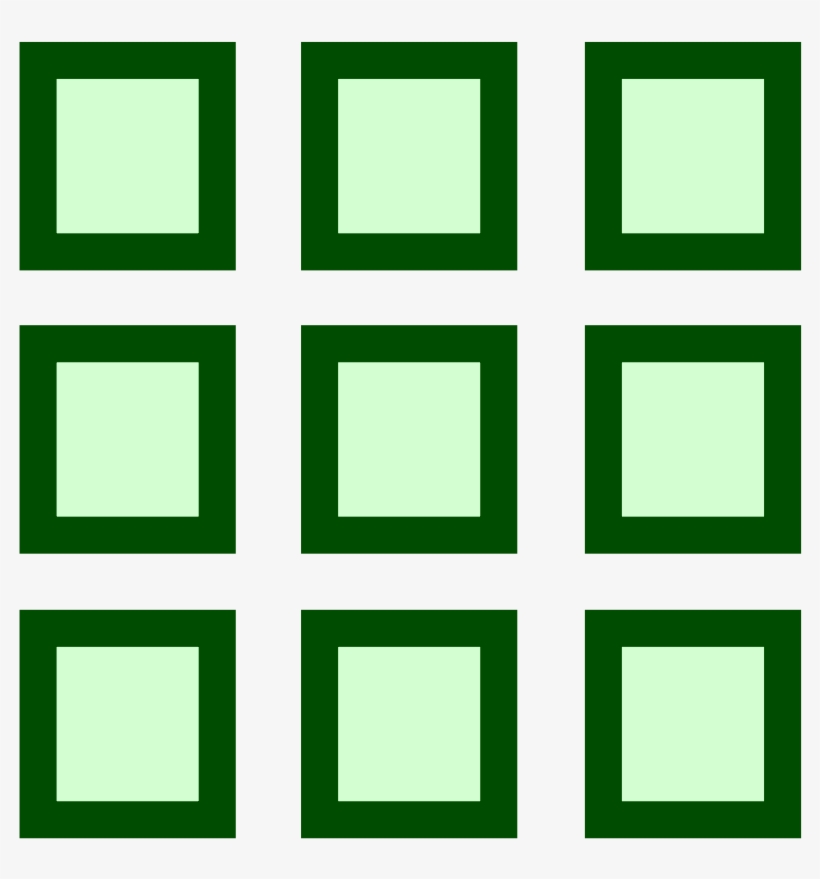 How To Set Use Math Matrix Clipart - 900x900 PNG Download - PNGkit