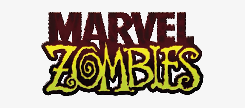 Marvel Zombies - 543x284 PNG Download - PNGkit