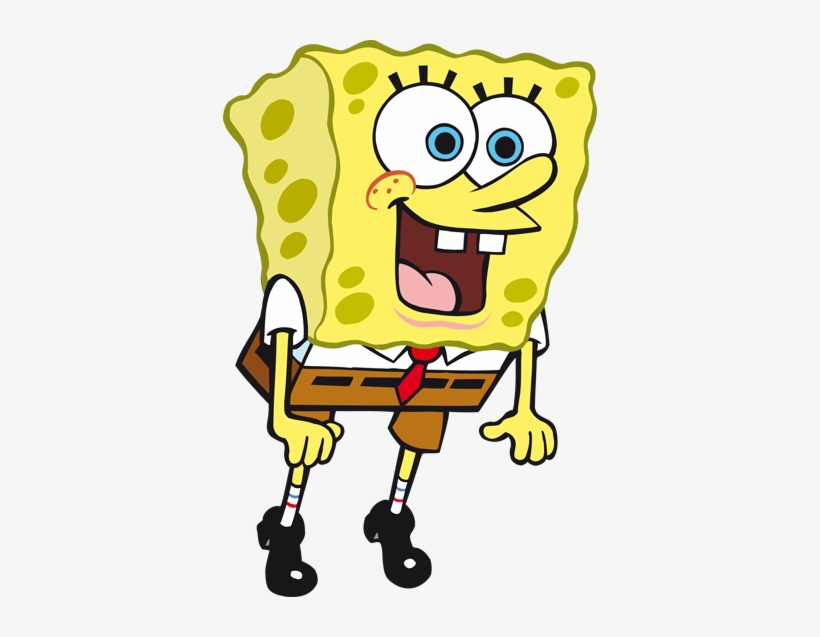 Download Transparent Pack Png Spongebob - Spongebob Squarepants: The ...