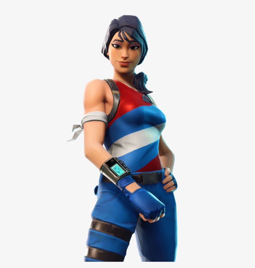 5 Leaked Backblings - Fortnite Star Spangled Ranger - 1024x1024 PNG ...