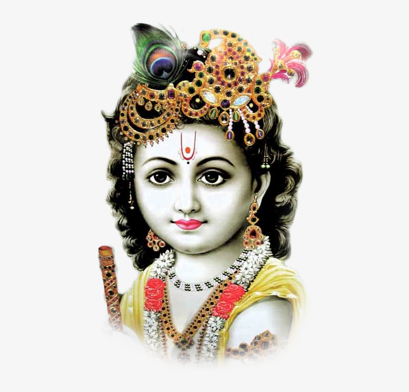 Lord Krishna Transparent - Png Krishna - 300x447 PNG Download - PNGkit