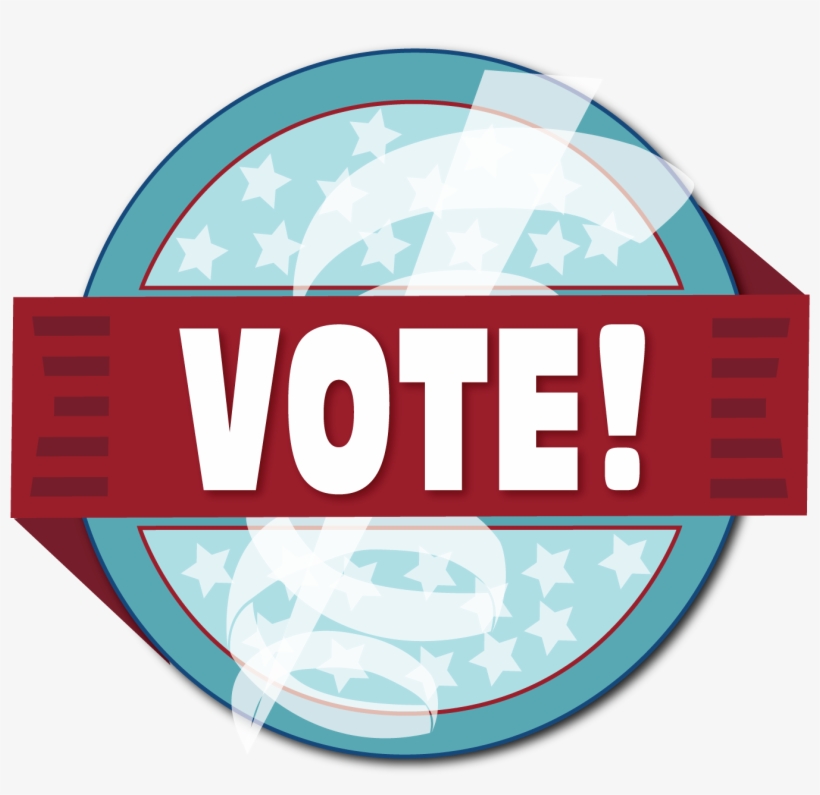 Vote - Circle - 1383x1258 PNG Download - PNGkit