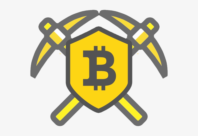 Bitcoin Miner Logo