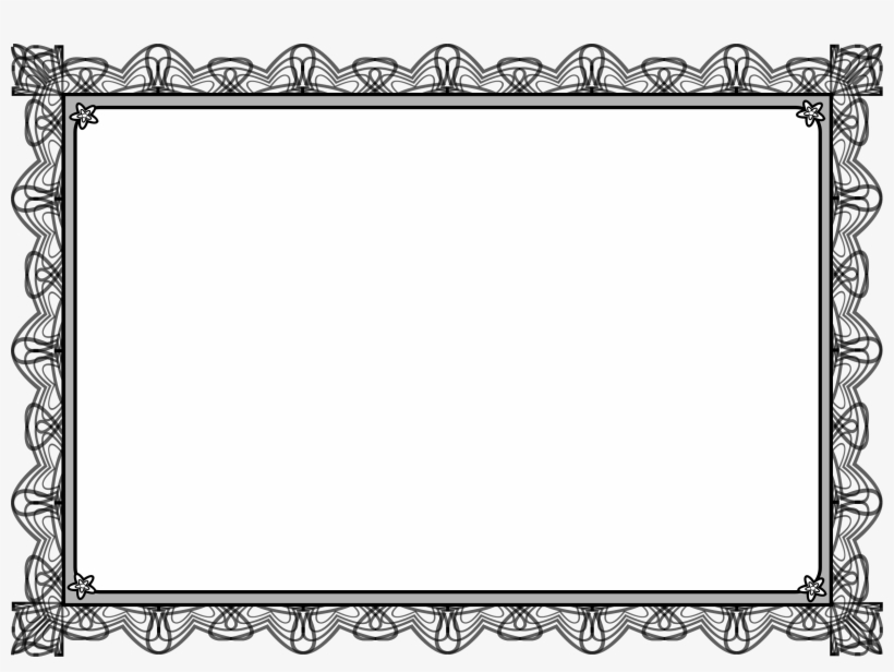 Picture Royalty Free Library Big Image Png - Frame Clipart - 2345x1649 ...