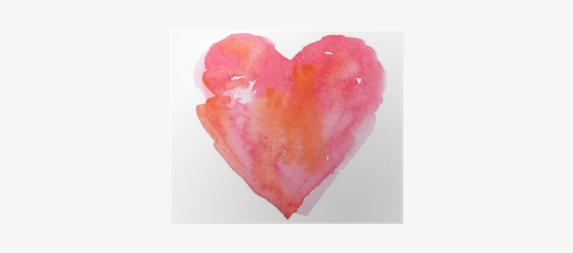 Love, Relationship, Art, Painting Poster • Pixers® - Watercolor ...