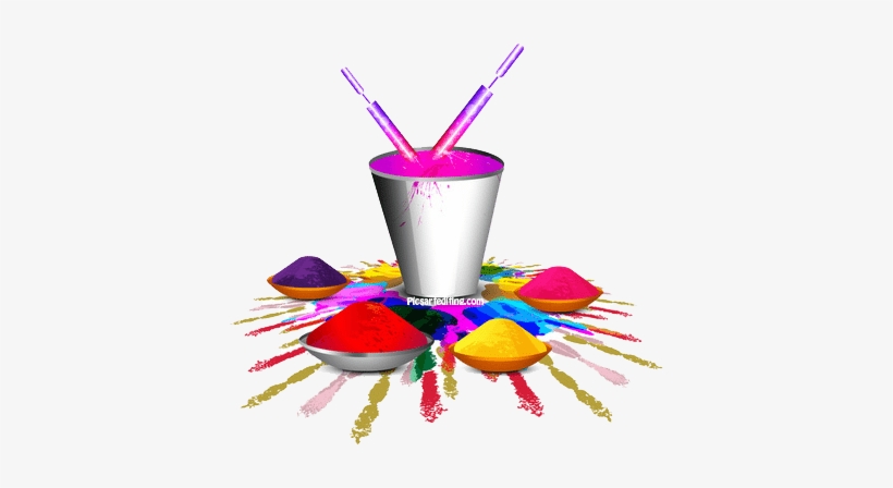 Hd Holi Png Images - Png Holi - 399x368 PNG Download - PNGkit