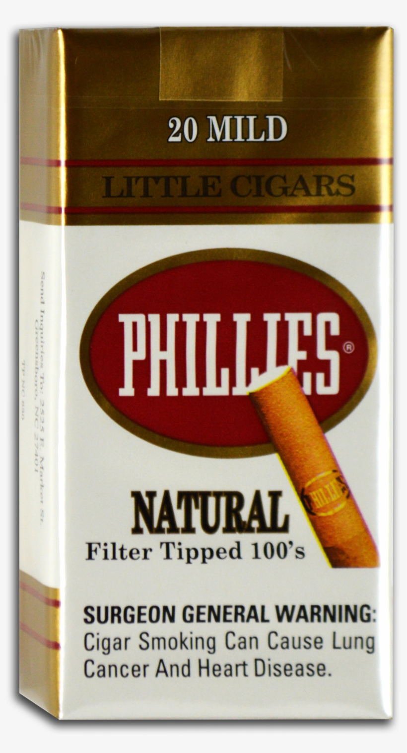Natural 100's Little Cigars Are Amongst America's Favorite - Phillies ...