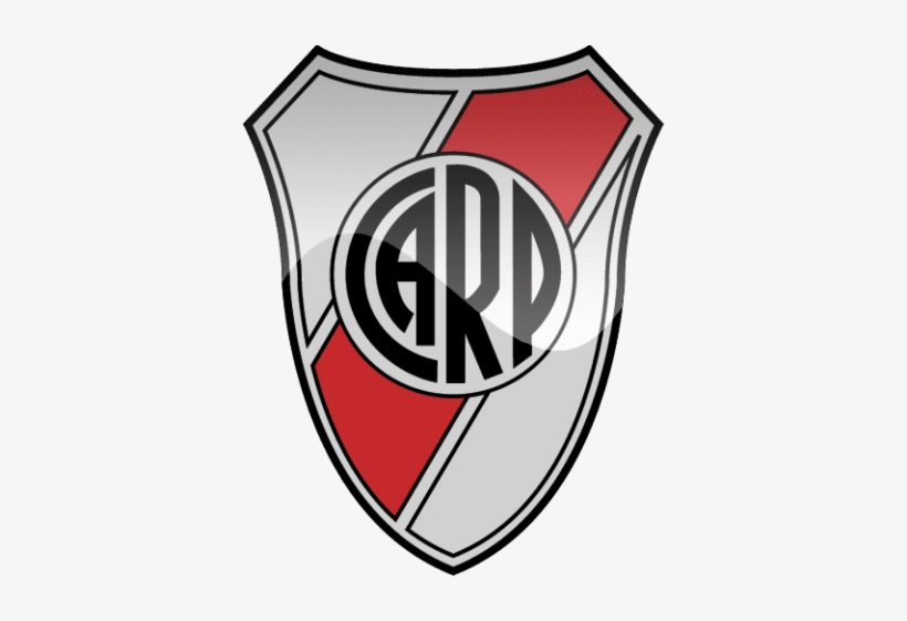 Download Transparent Free Png River Plate Football Logo Png Png Images ...