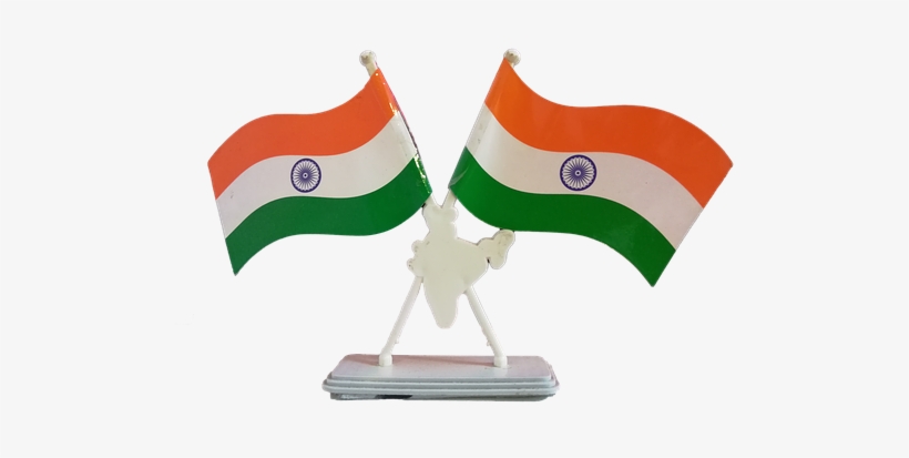 Indian Flag, India Flag, Tricolour - Flag Of India - 526x340 PNG ...