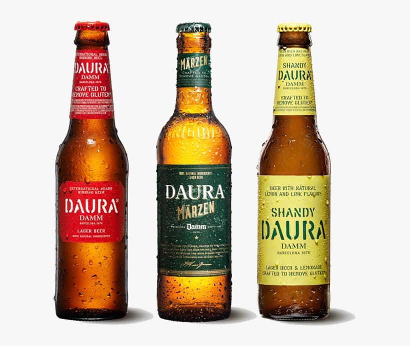 Daura Damm - 607x613 PNG Download - PNGkit