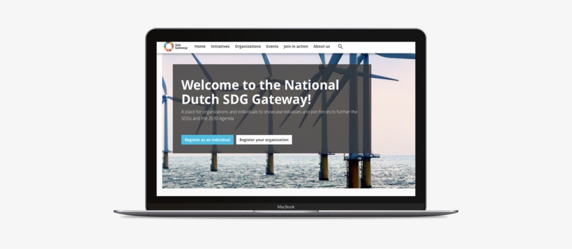 Sdg Gateway Laptop - Laptop - 494x278 PNG Download - PNGkit