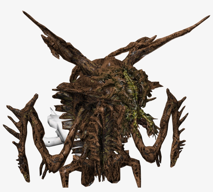 Model Of The Nexus From Dead Space 3 - Dead Space 3 - 4096x2160 PNG ...