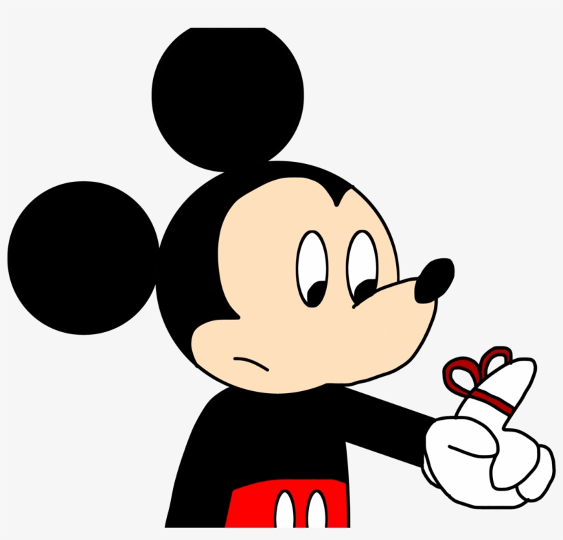 Free Reminder Finger Clipart