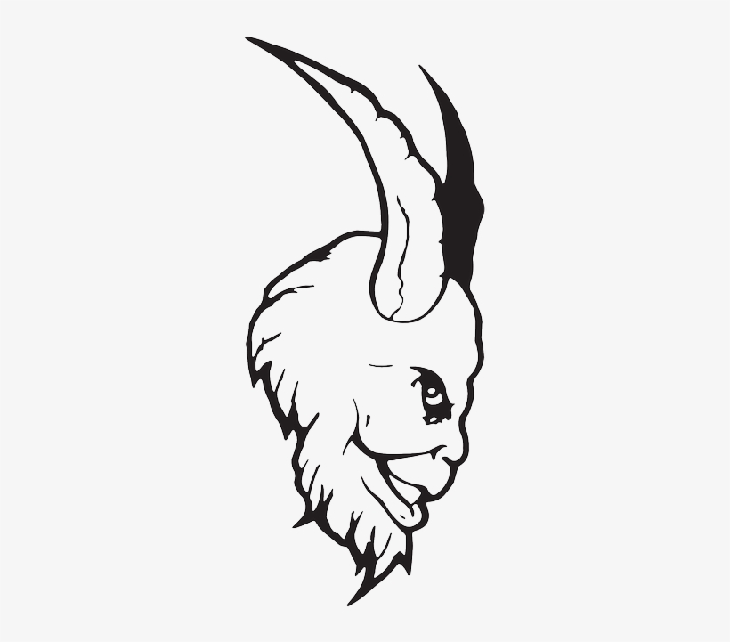 Horns, Animal, Smile, Evil, Grin, Fur, With - 320x640 PNG Download - PNGkit