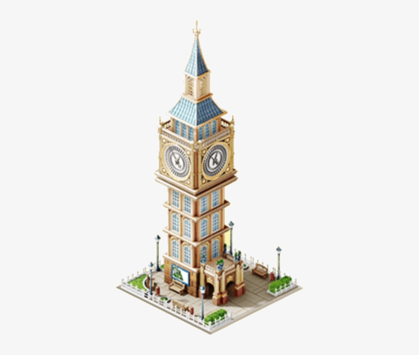 Download Transparent Big Ben - Wiki - PNGkit