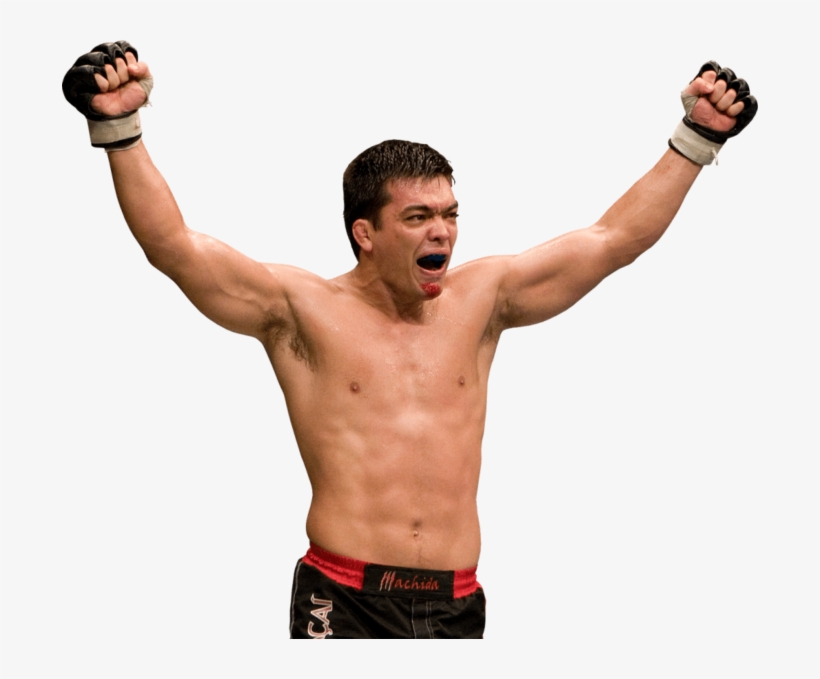Ufc Fighter No Background - 696x599 PNG Download - PNGkit