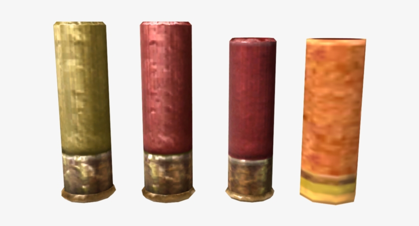Shotgun Shells Png Download - 20 Gauge Shotgun Shell - 640x384 PNG ...