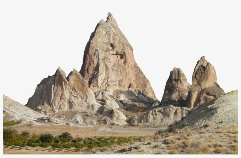 Rock Landscape Tuff Tufa - Fairy Chimney Rock Formations: Blank 150 ...