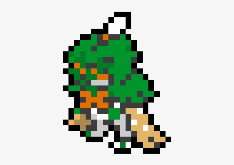 Decidueye - Decidueye Pixel Art - 440x550 PNG Download - PNGkit
