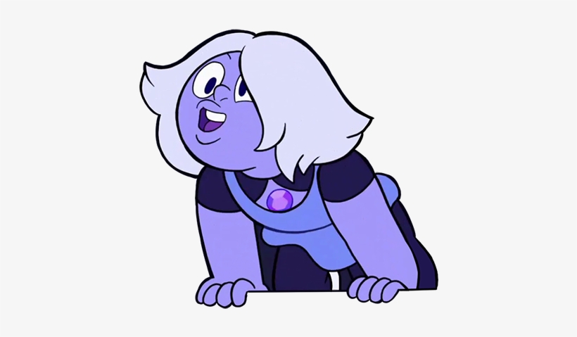 Amethyst Transparent 80's Png Freeuse Library - Steven Universe ...