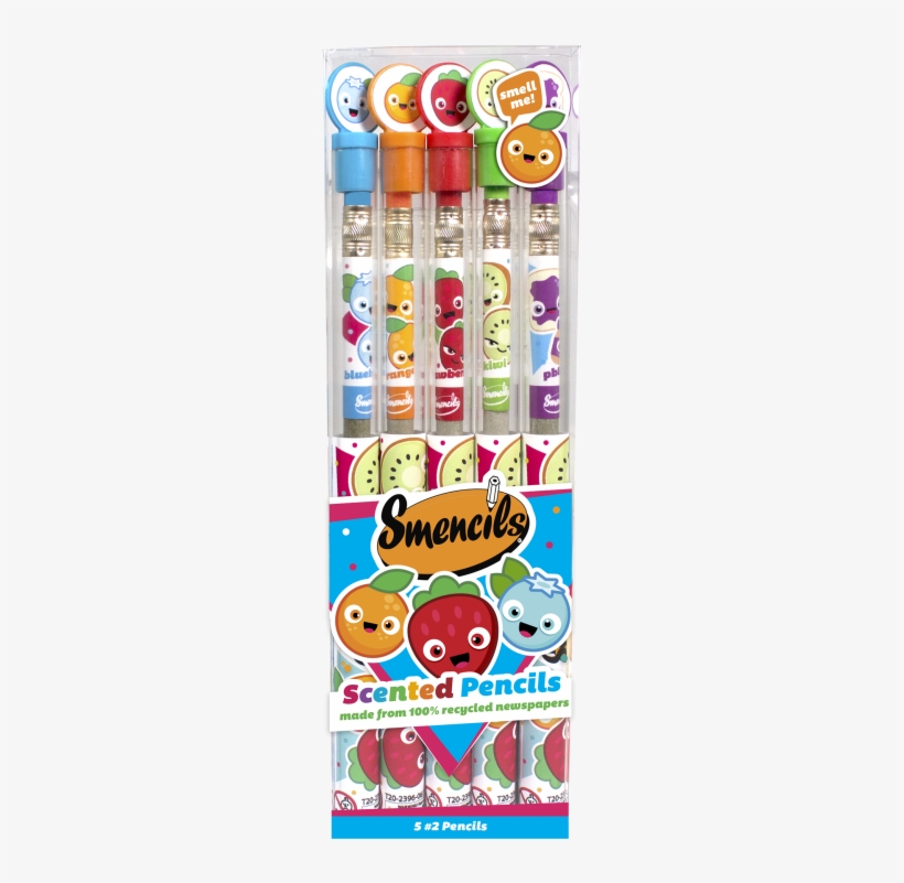 Original Gourmet Scented Pencil Set By Smencil - Scentco Graphite ...