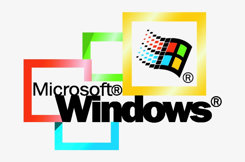 Gallery For > Microsoft Windows 98 Logo - Windows 2000 Logo Png ...