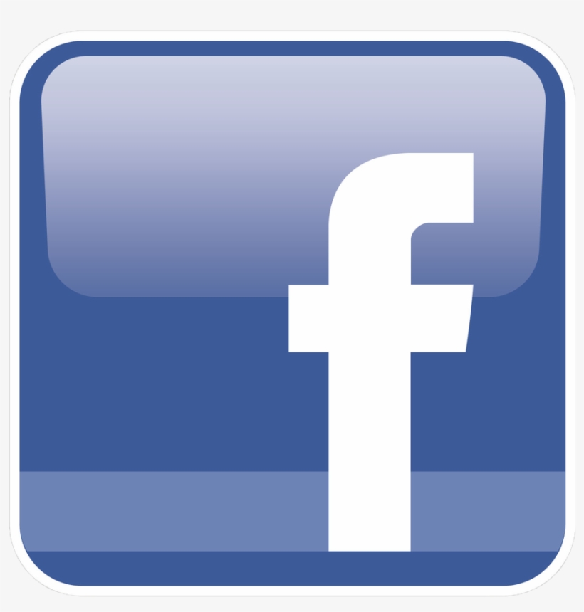Download Transparent Facebook Logo Small Size - PNGkit
