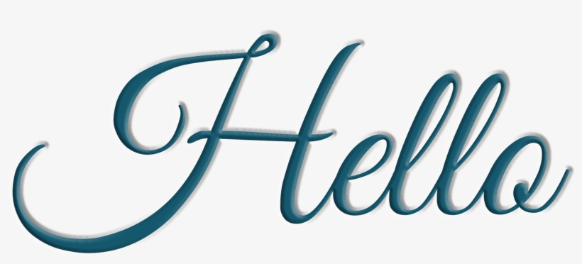 Download Transparent Oc Coastal Photography Hello Png Cropped - Let ...