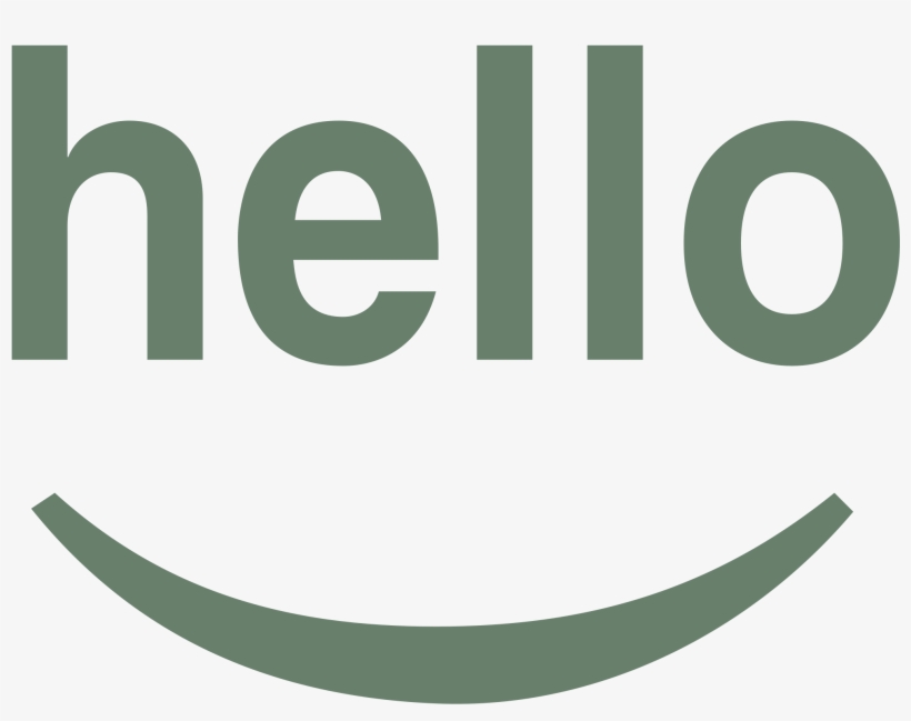Hello Design Logo Png Transparent - Hello Design Logo - 2400x2400 PNG ...