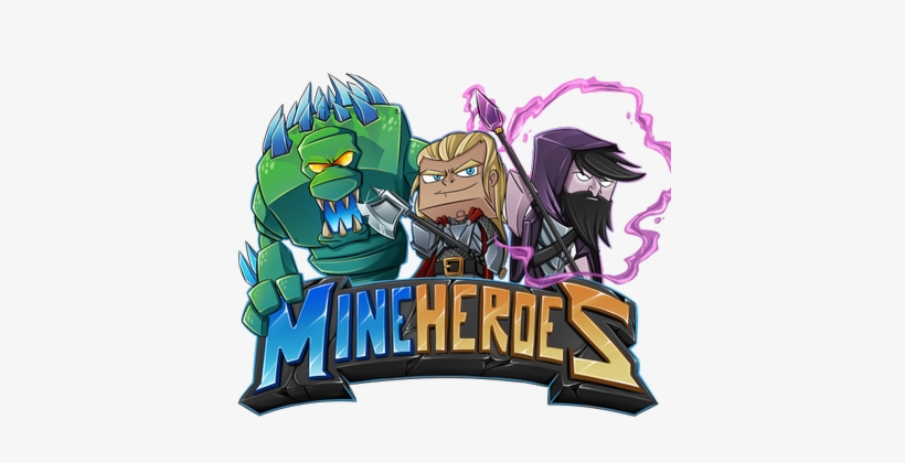 Minecraft Mineheroes - 400x400 PNG Download - PNGkit