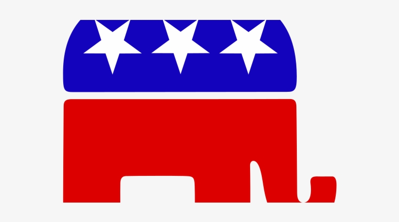 Republican Party - 600x376 PNG Download - PNGkit