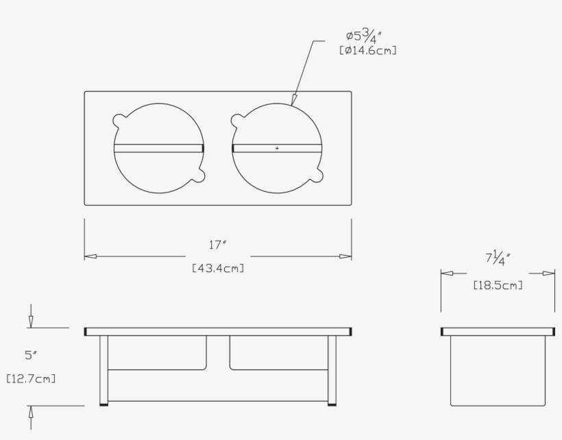 Download Transparent Dimensions - Diagram - PNGkit