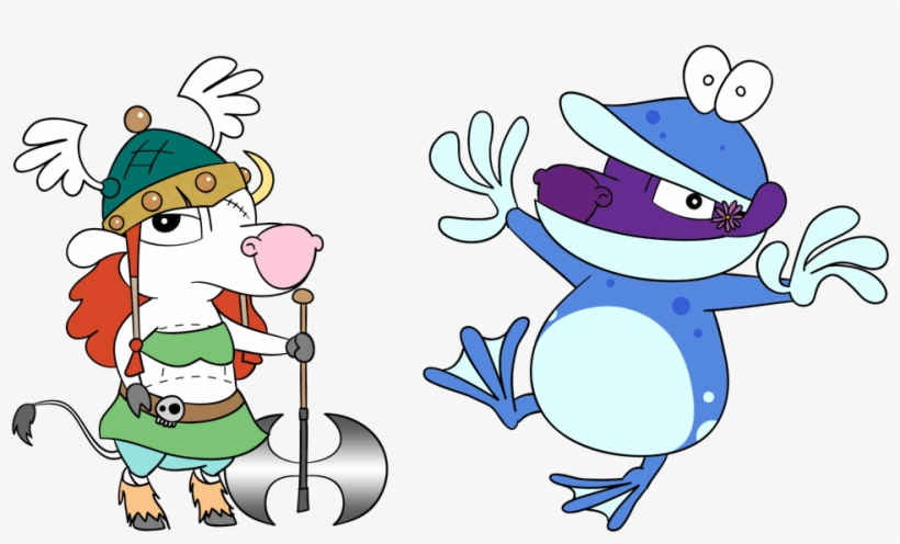 Cowsplay - Rayman Legends - Rayman Legends - 1000x598 PNG Download - PNGkit