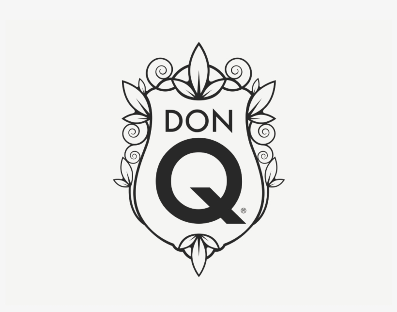 Donq Logo - Don Q 2007 Single Barrel - 1440x1024 PNG Download - PNGkit