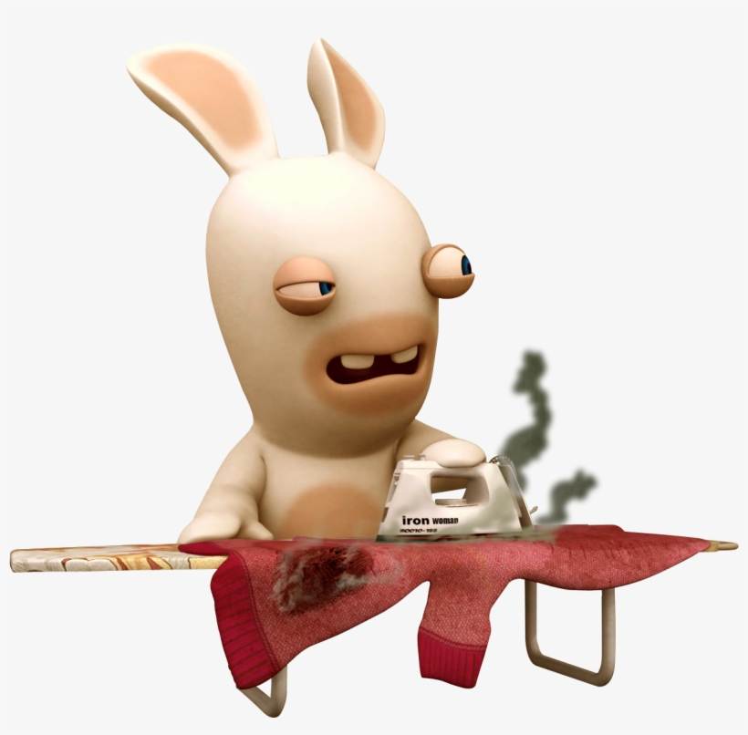 Rayman Raving Rabbids Ps3 - Rayman Raving Rabbids - 1255x1159 PNG ...